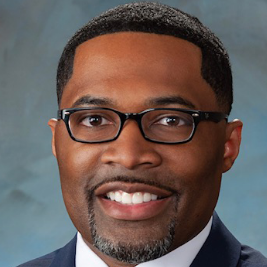 Larry Johnson Will Be the Next President of Guttman Community College ...