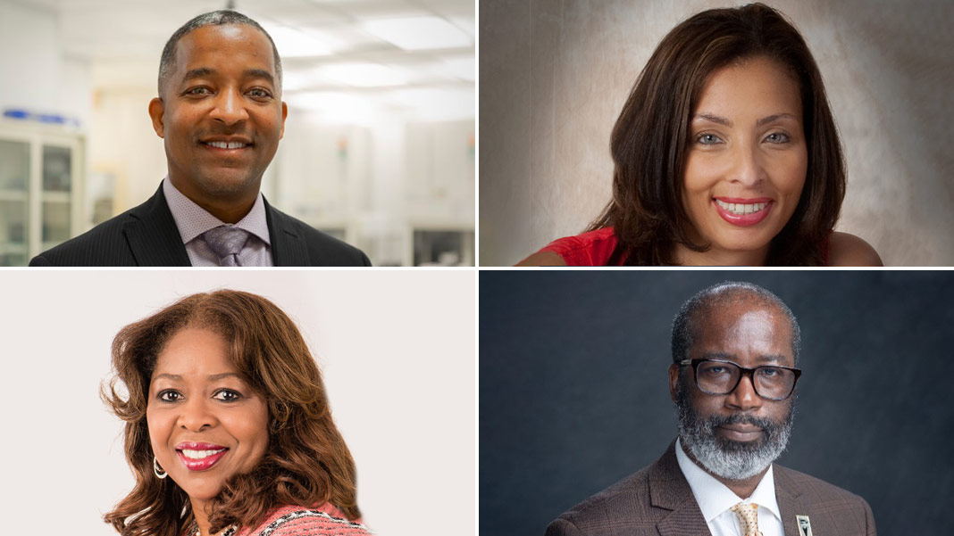 Four African Americans Who Have Been Appointed to Dean Positions | The ...