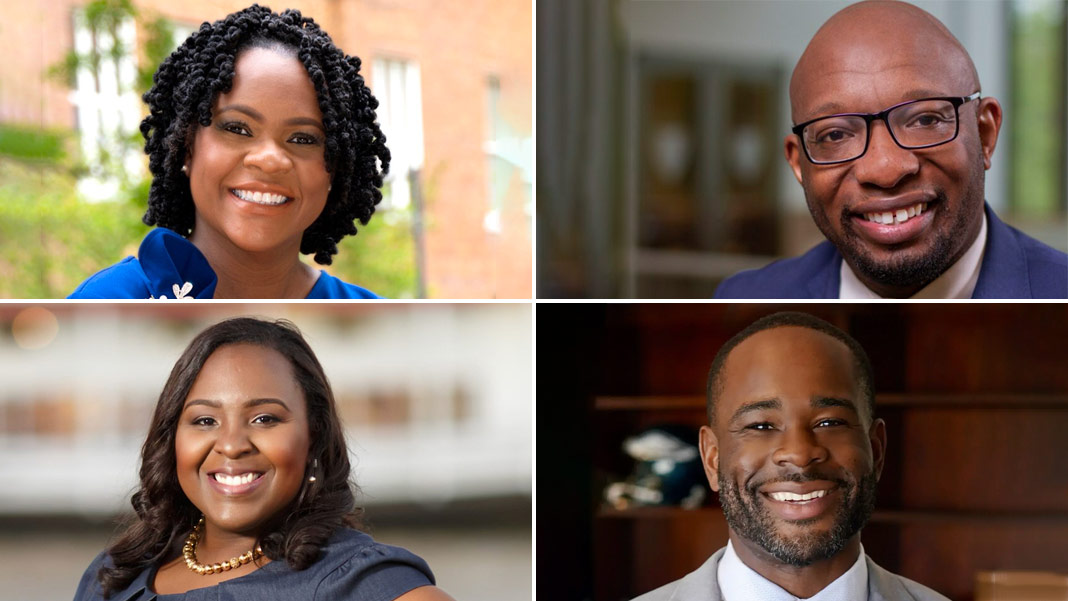 Four African American Scholars Who Have Been Appointed to Dean ...