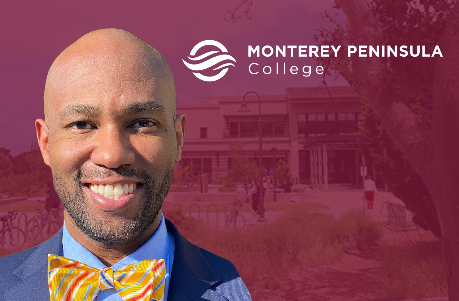 Marshall Fulbright III Named President of Monterey Peninsula College ...
