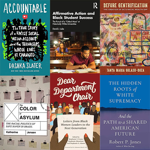 Recent Books of Interest to African American Scholars | The Journal of ...