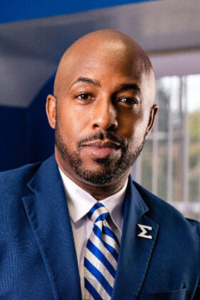 Chris V. Rey Is the New President of Barber-Scotia College in Concord ...