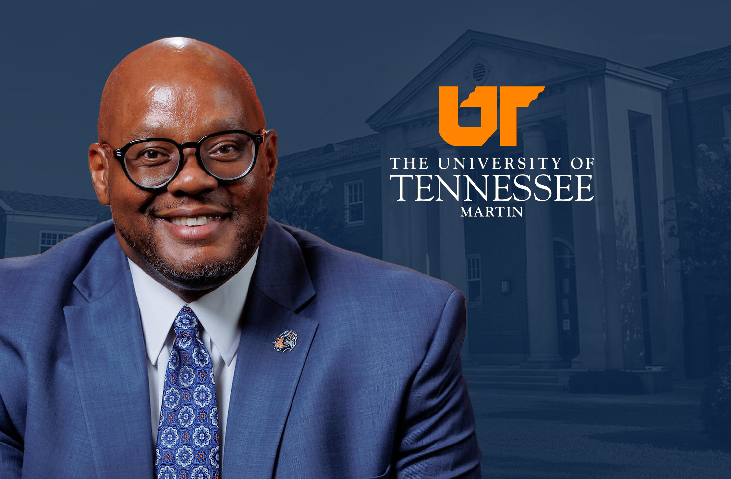 The New Leader of the University of Tennessee at Martin | The Journal ...