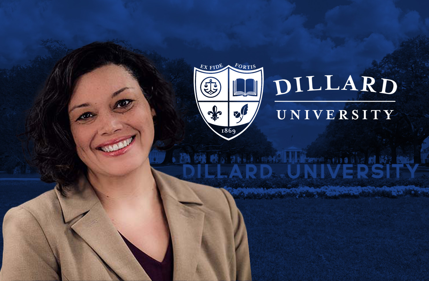 Monique Guillory Will Be the Next Provost at Dillard University in New ...