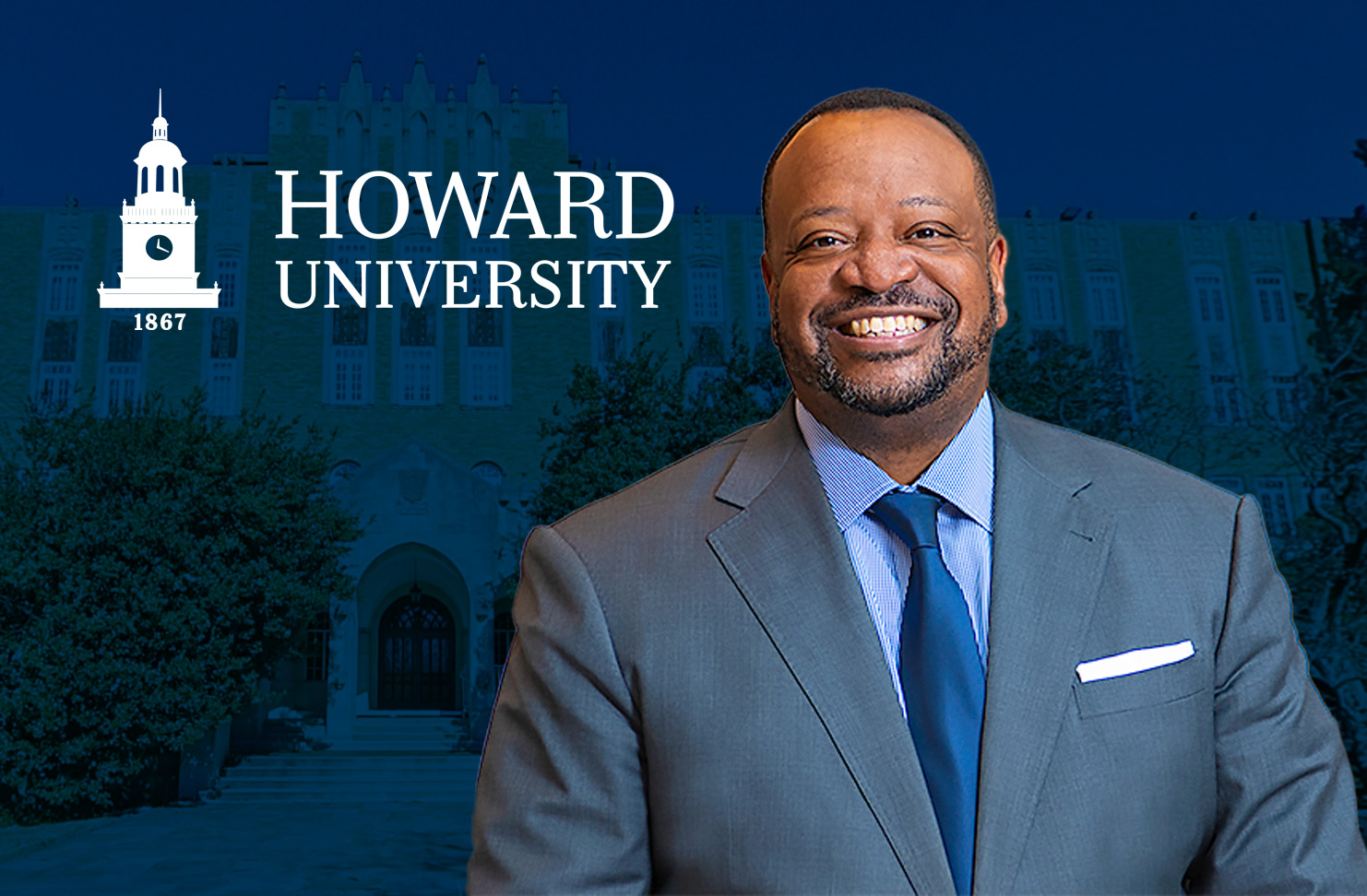 Roger Fairfax Will Be the Next Dean of the Howard University School of ...