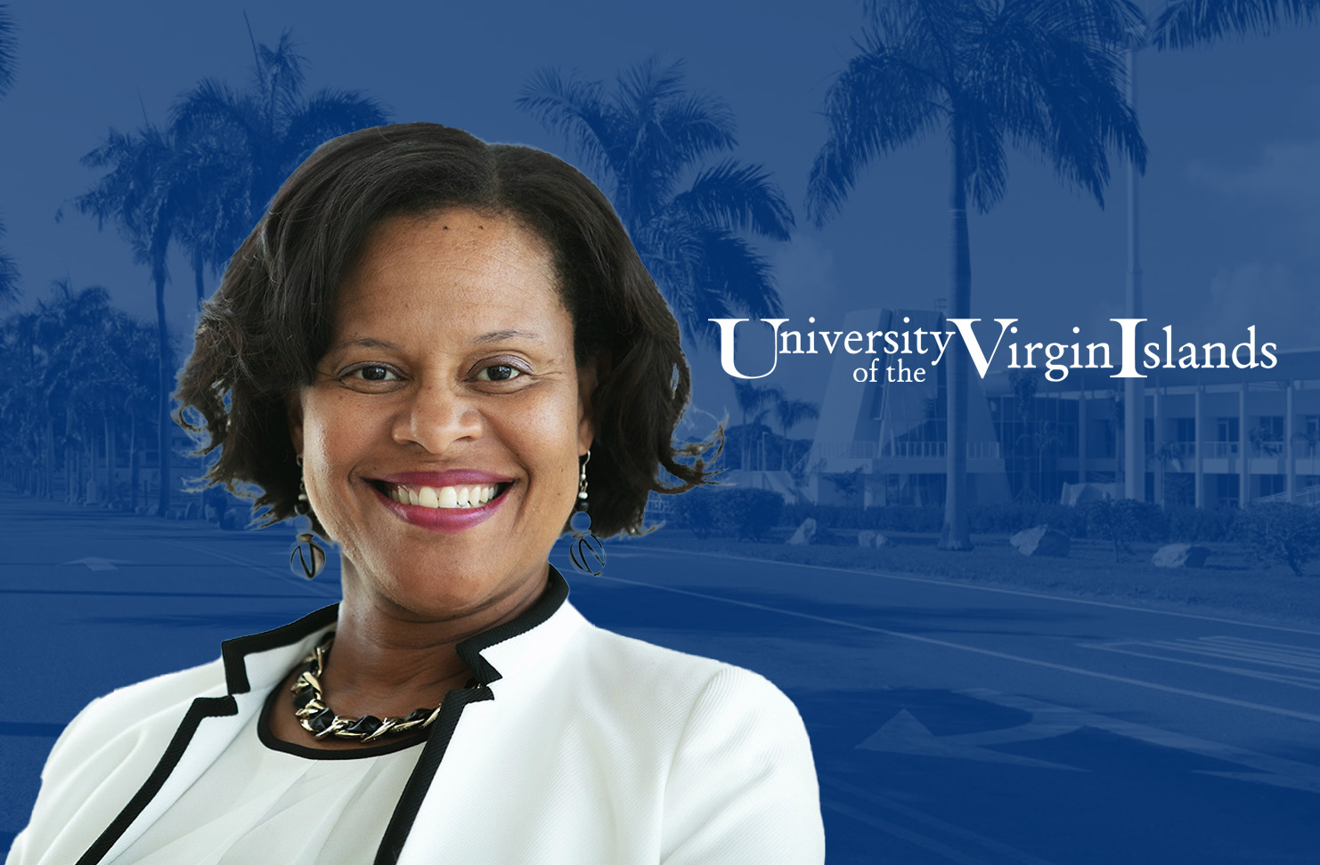 Safiya George Named President of the University of the Virgin Islands ...