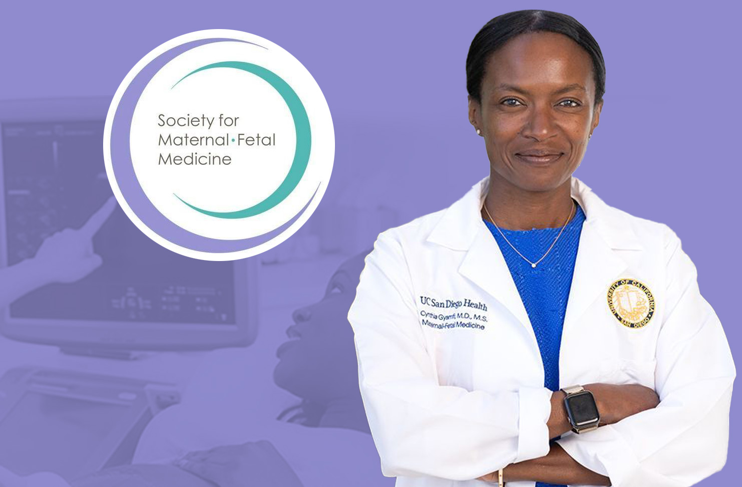 Cynthia Gyamfi-Bannerman Appointed President of the Society for ...