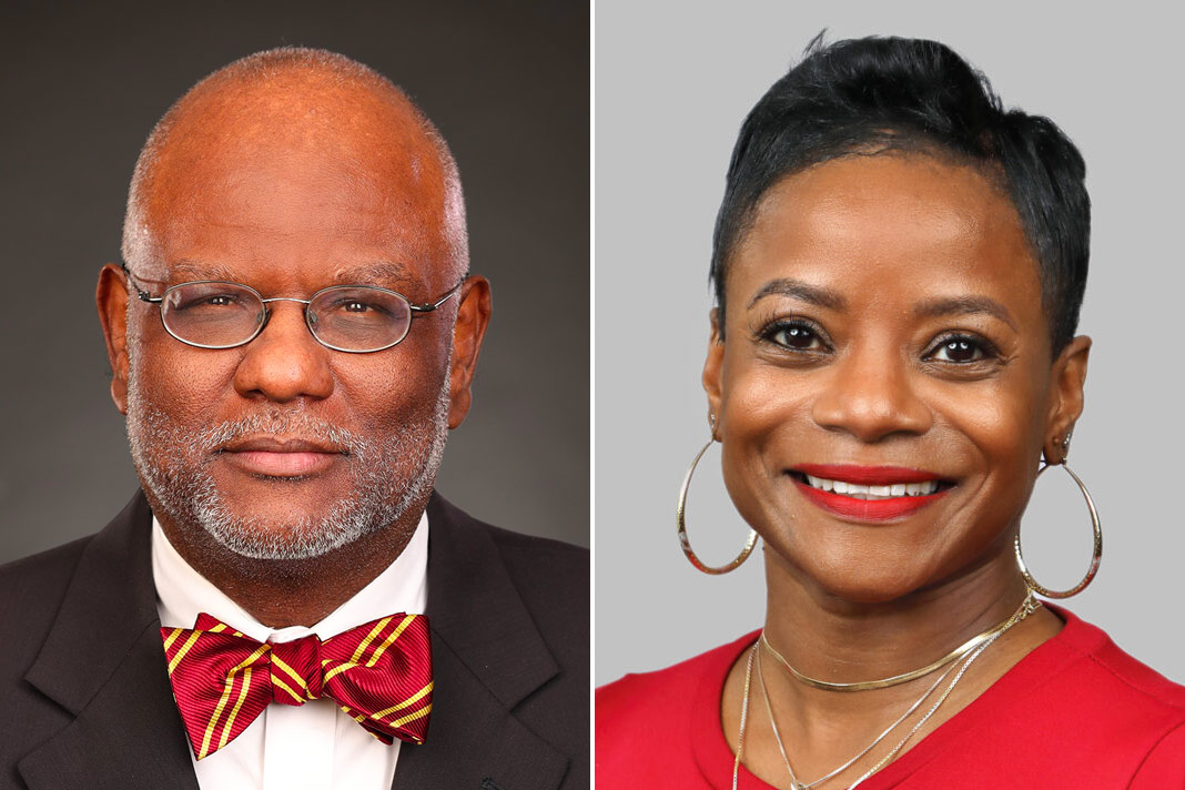 Two Black Scholars Selected for Deanships | The Journal of Blacks in ...