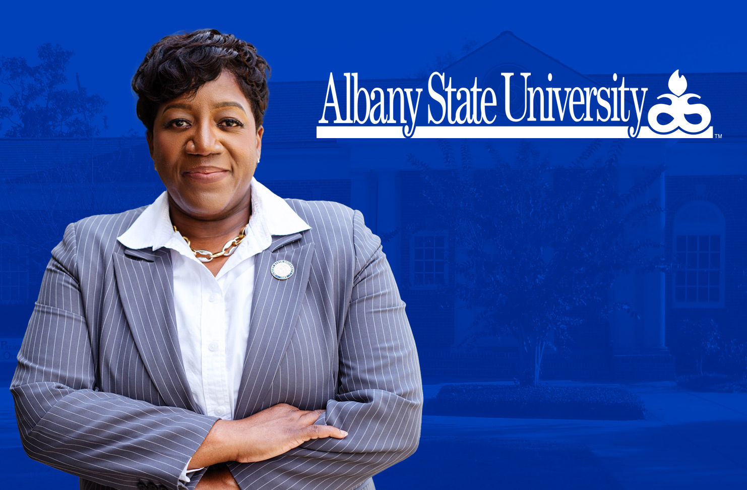 Albany State University President Marion Ross Fedrick Transitioning to ...