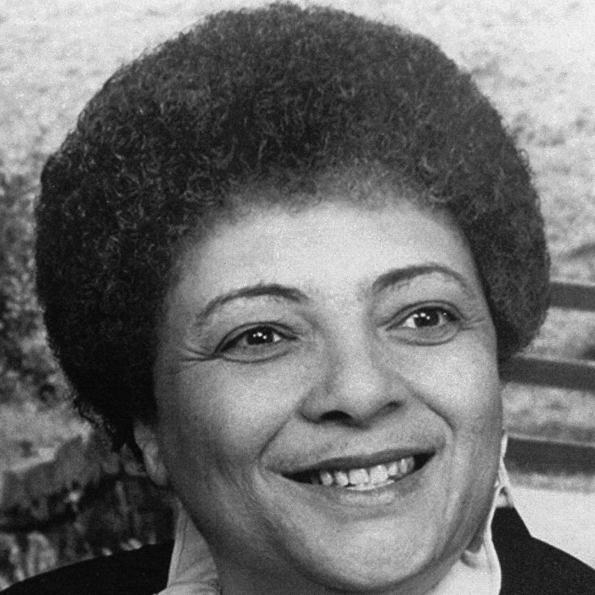 In Memoriam: Gloria Jackson, 1931-2024 | The Journal of Blacks in ...