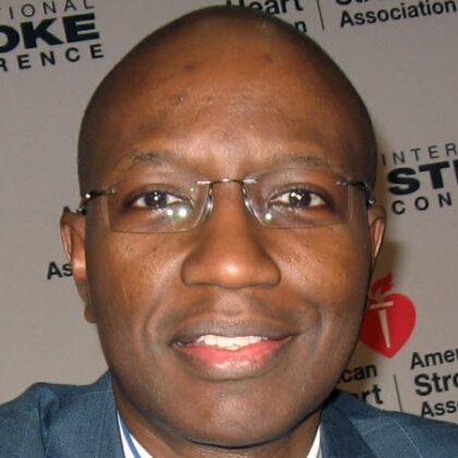 American College of Physicians Honors Bruce Ovbiagele for Advancing ...