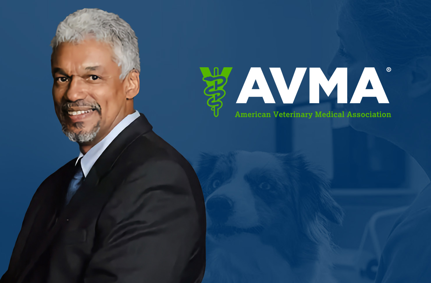 Michael Bailey Will Be the First Black President of the American Veterinary Medical Association ...