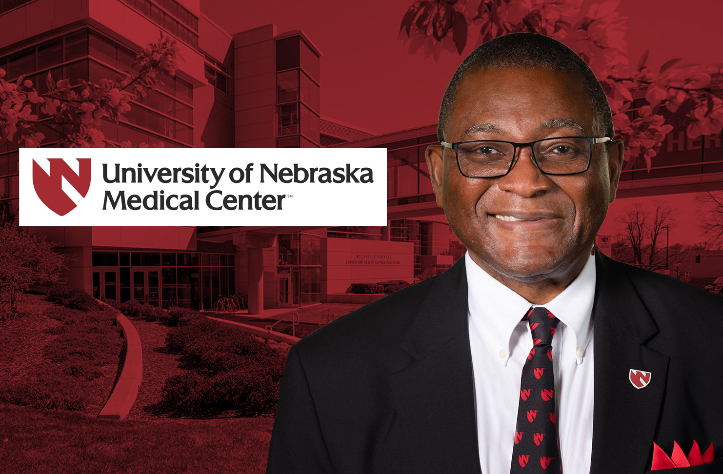 University of Nebraska Medical Center Selects Dele Davies as Interim ...