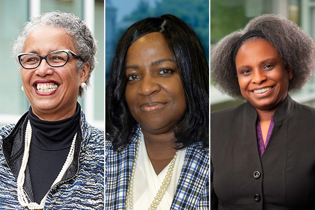 Three Black Women Scholars Selected for Dean Positions | The Journal of ...