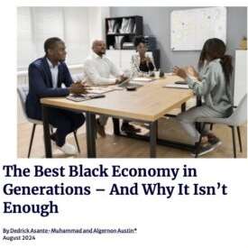 Despite Recent Gains, Racial Inequalities Persist in Household Income ...