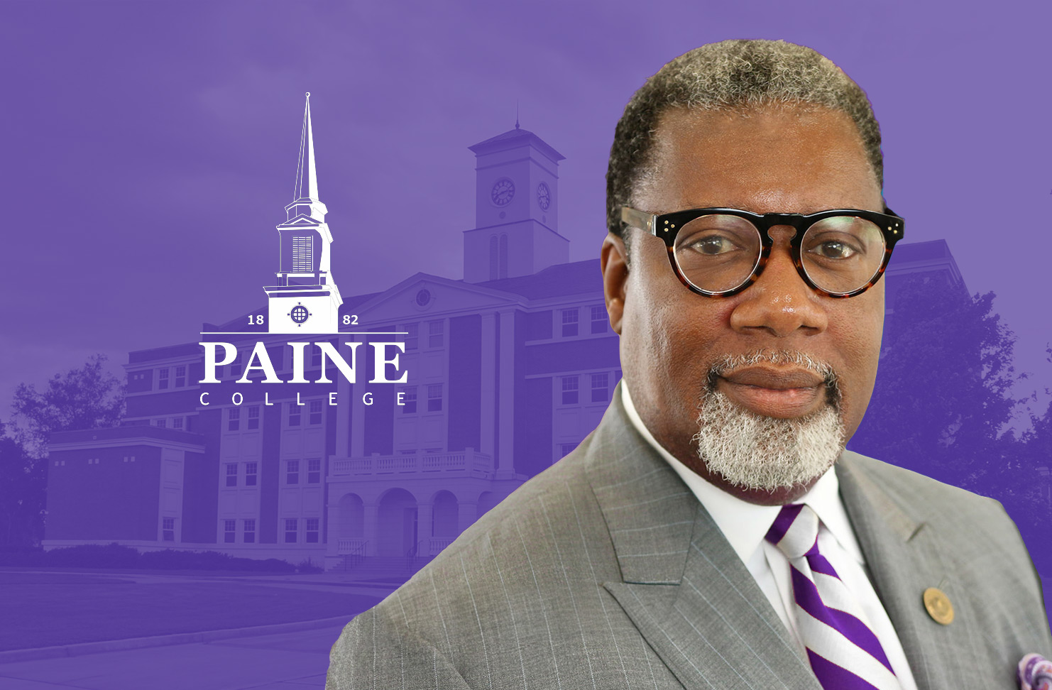 Lester Agyei McCorn Named President of Paine College in Georgia | The ...