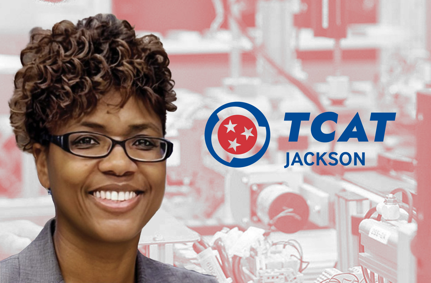 JacQuene Rainey Appointed President of the Tennessee College of Applied Technology Jackson | The ...