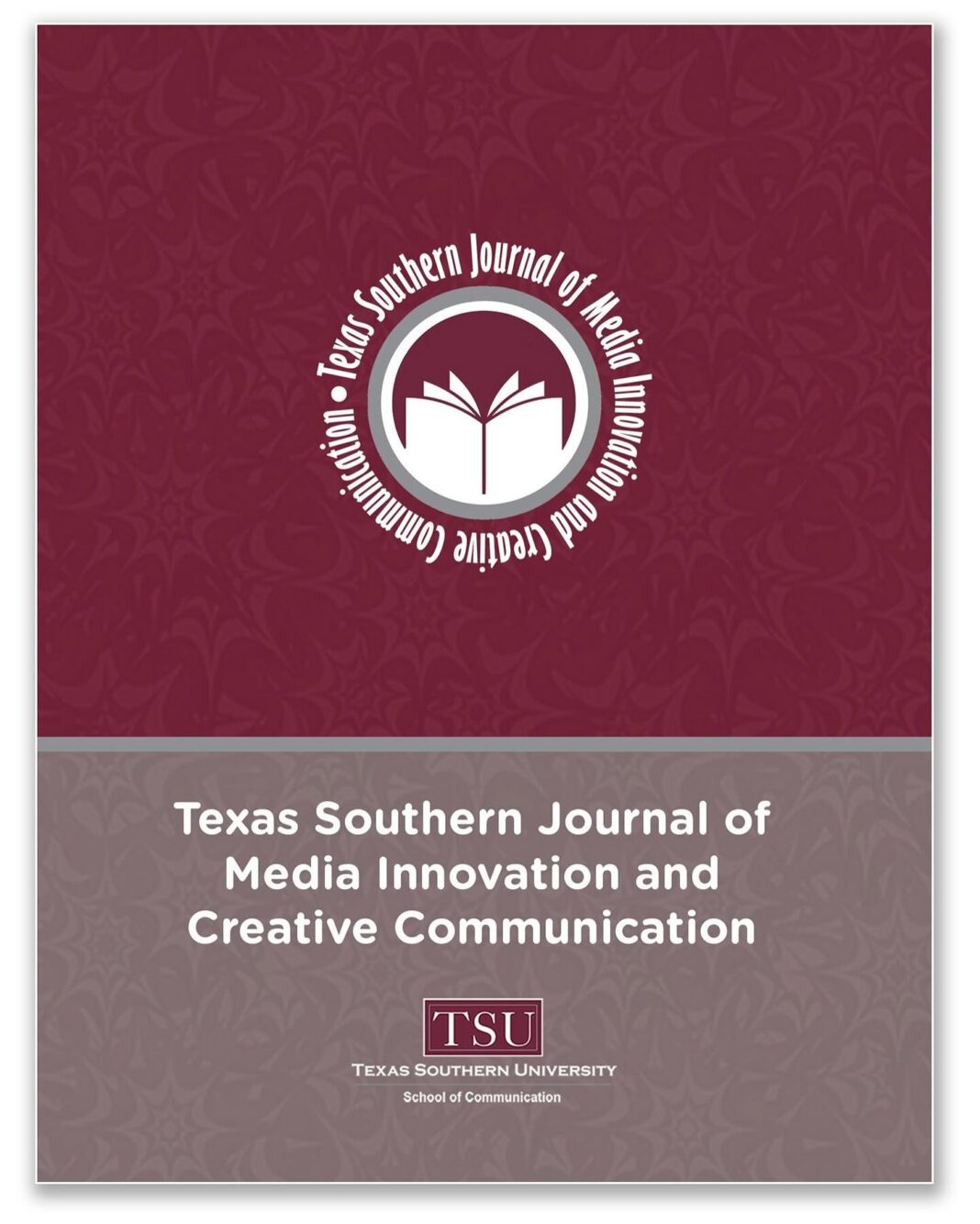Texas Southern University Launches New Academic Journal for Media and ...