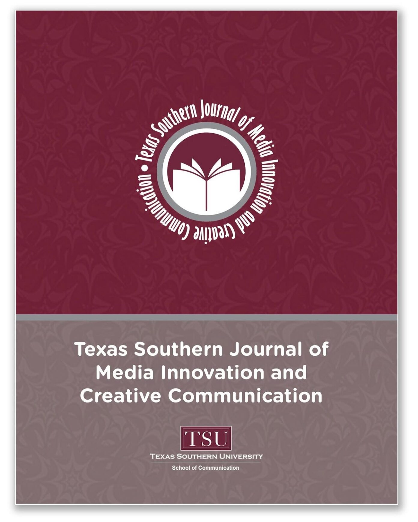 Texas Southern University Launches New Academic Journal for Media and ...