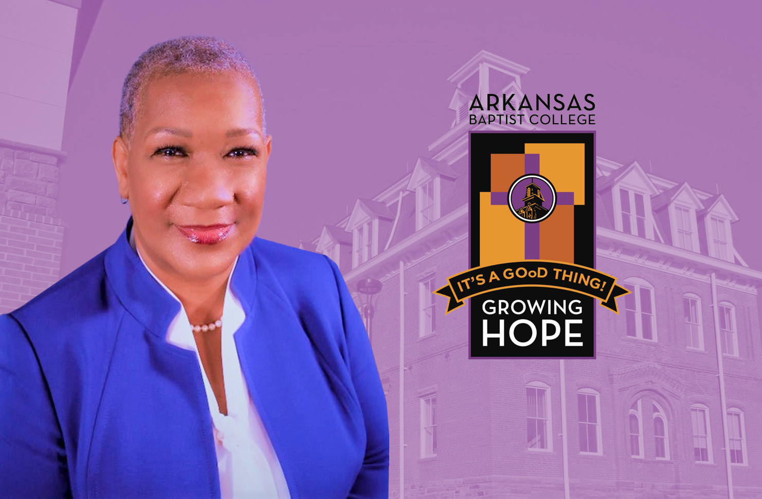 Leslie Rodriguez-McClellon Named Seventeenth President of Arkansas ...