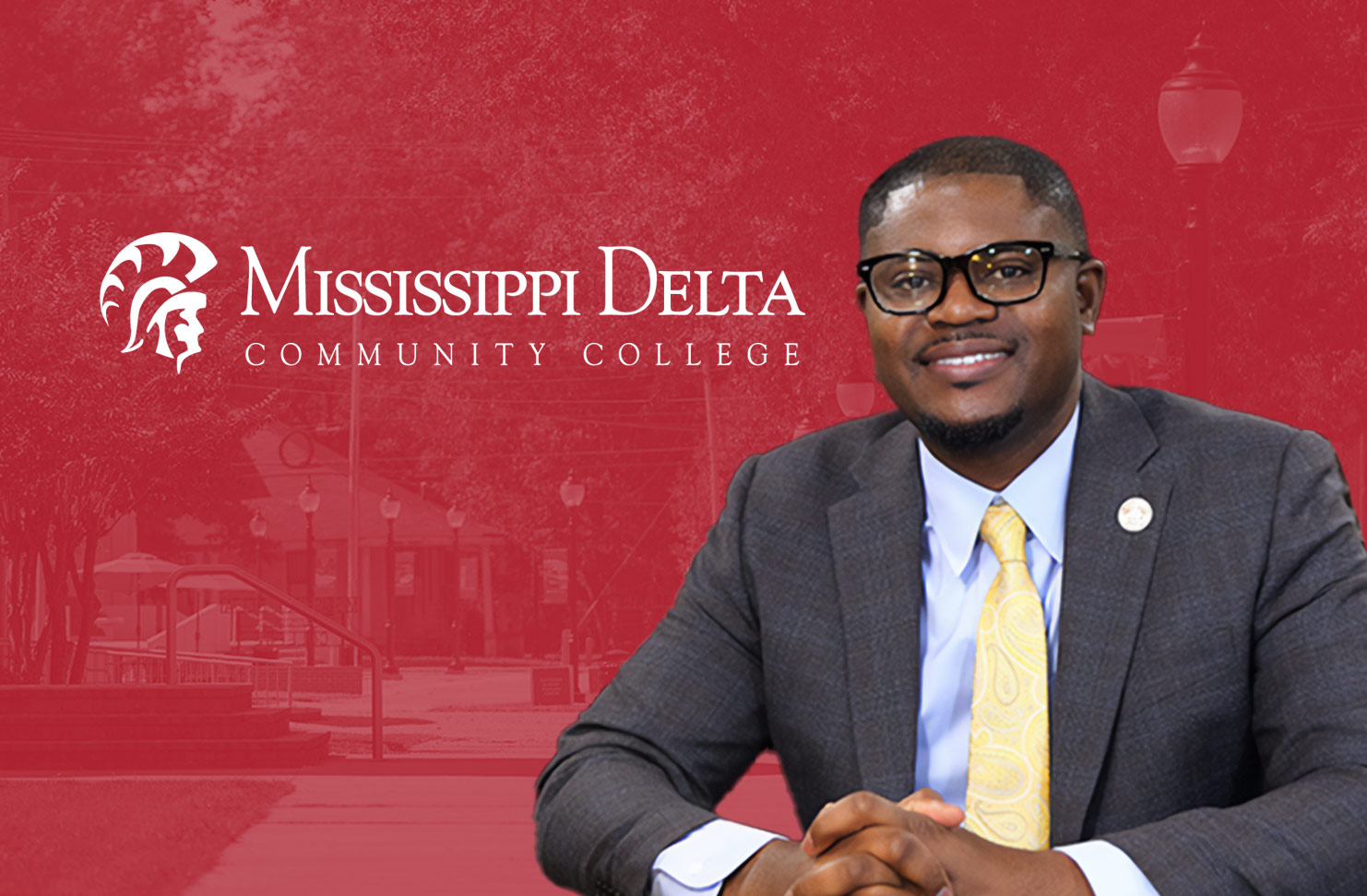 Steven Jones Appointed President of Mississippi Delta Community College ...