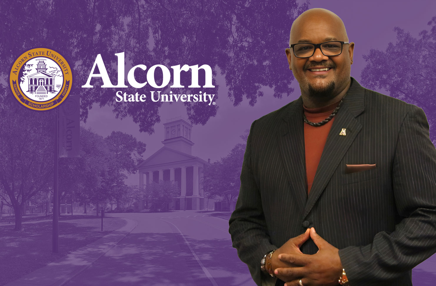 Dexter Wakefield to Lead College of Agriculture and Applied Sciences at ...