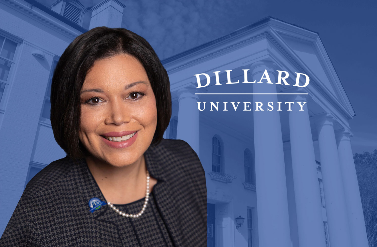 Monique Guillory Named Ninth President of Dillard University | The ...
