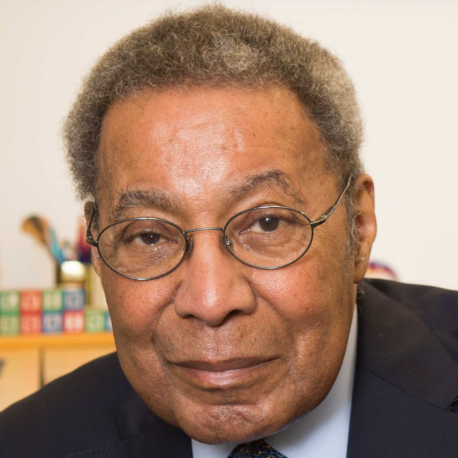 In Memoriam: Alvin F. Poussaint, 1934-2025 | The Journal of Blacks in ...