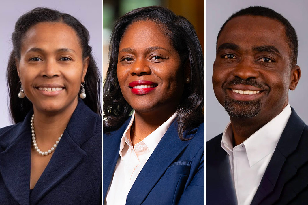Three Black Leaders Who Have Received Dean Appointments in Higher ...