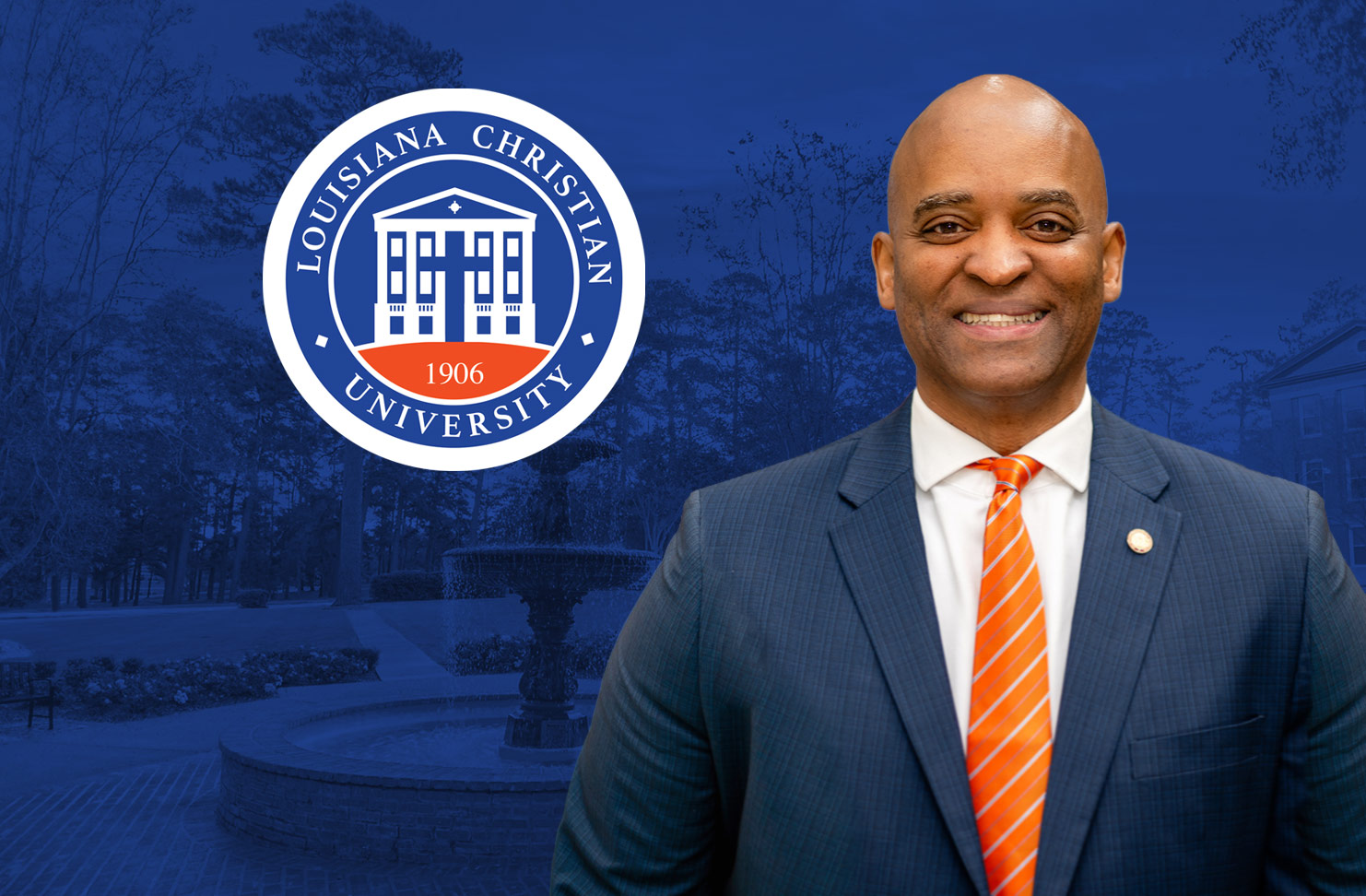 Mark Johnson Named the Tenth President of Louisiana Christian ...