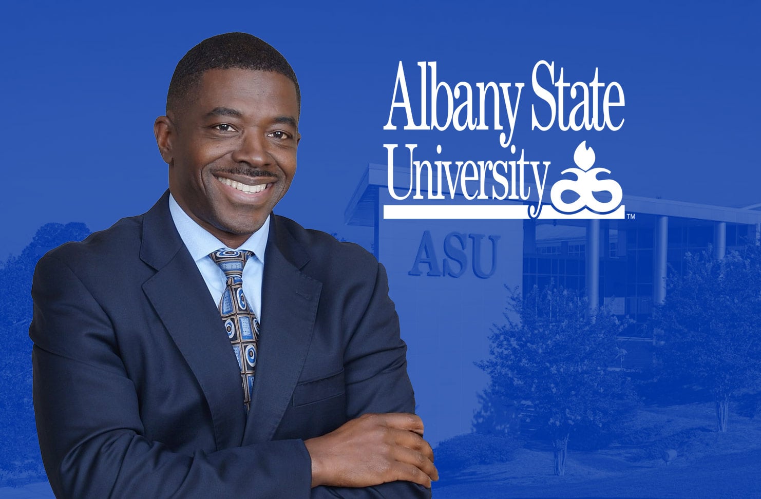 Robert Scott Named President of Albany State University | The Journal ...