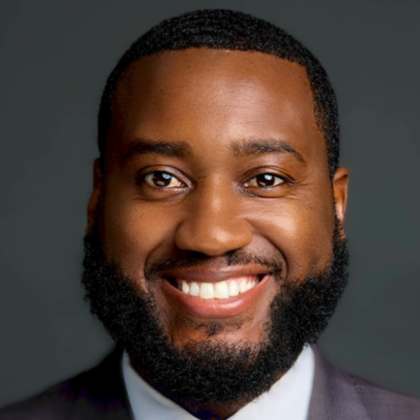 Derrick Scott Appointed Provost of Fort Valley State University | The ...