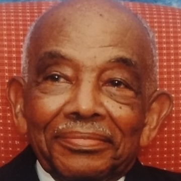 In Memoriam: John Harding Lucas, Sr., 1920-2025 | The Journal of Blacks ...