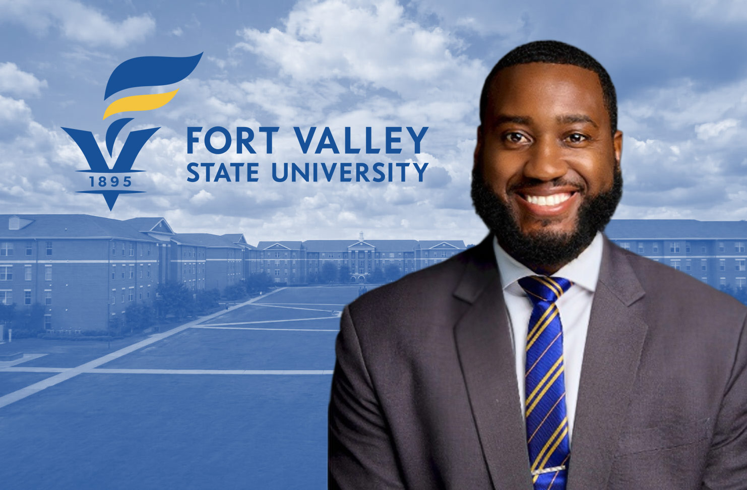 Derrick Scott Appointed Provost of Fort Valley State University | The Journal of Blacks in ...