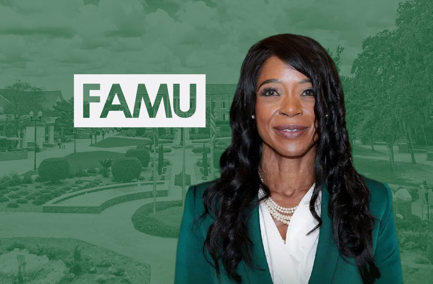Marva Johnson Named President of Florida A&M University | The Journal of Blacks in Higher Education