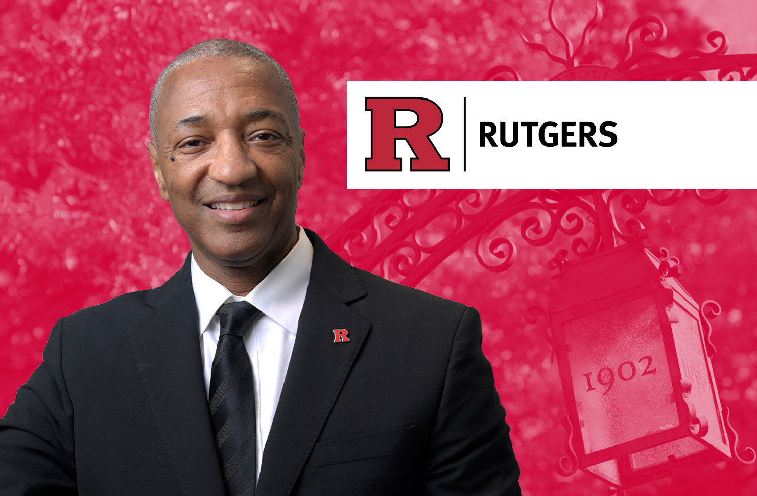 William Tate IV Appointed President of Rutgers University in New Jersey ...