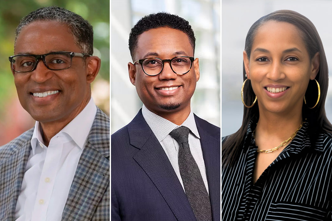 Three Black Professors Selected for Dean Positions at Universities ...