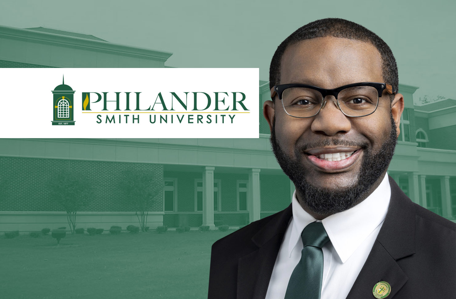 Maurice Gipson Named the Fifteenth President of Philander Smith ...