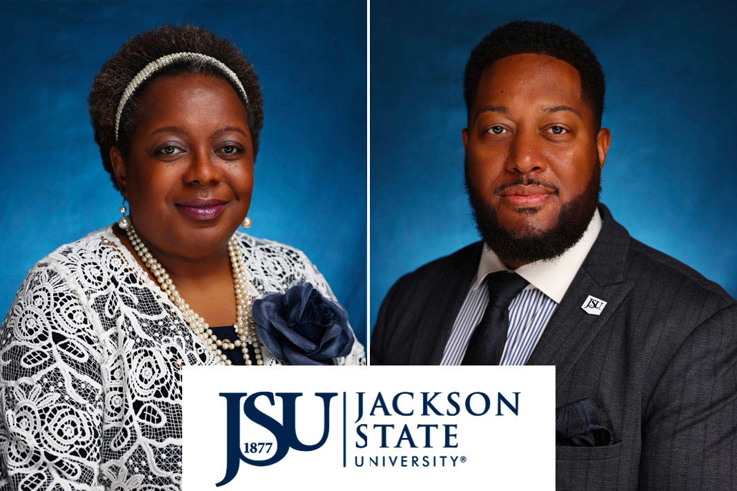Jackson State University Elevates Two Black Professors to Key Academic ...