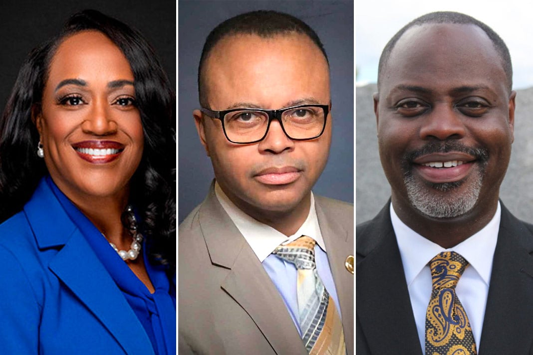 A Trio of New Provosts at HBCUs | The Journal of Blacks in Higher Education