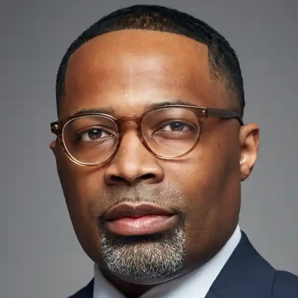 Larry Johnson Jr. is the New President of Bronx Community College | The ...