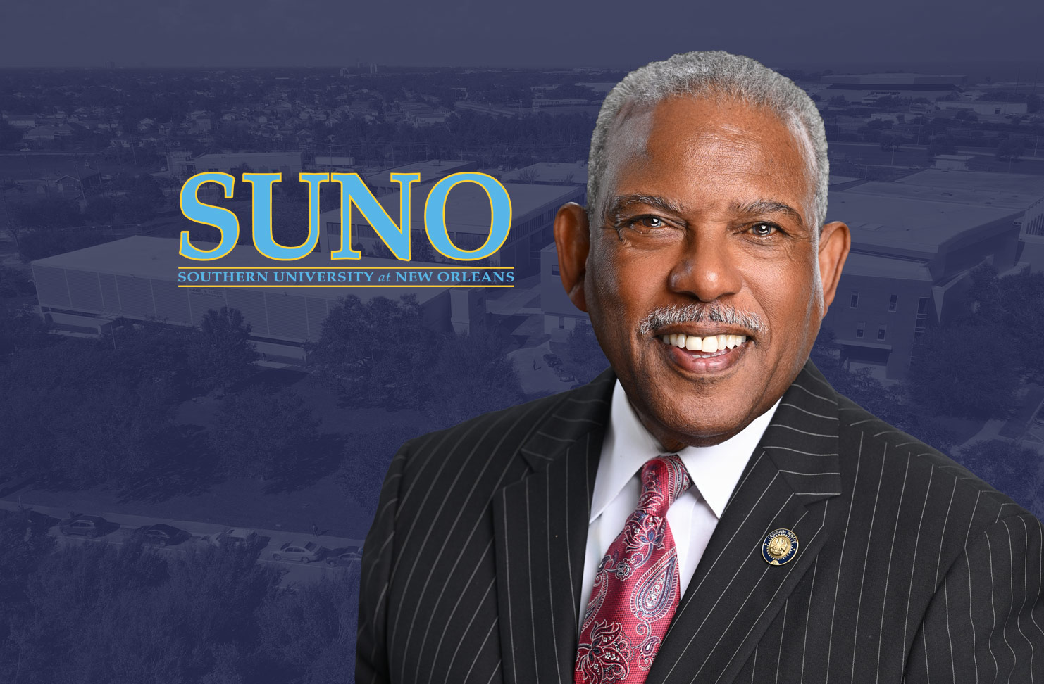 Joseph Bouie Jr. Appointed Chancellor of Southern University at New ...