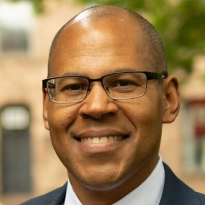 Jason Geary Is the New Provost of Rutgers University | The Journal of ...