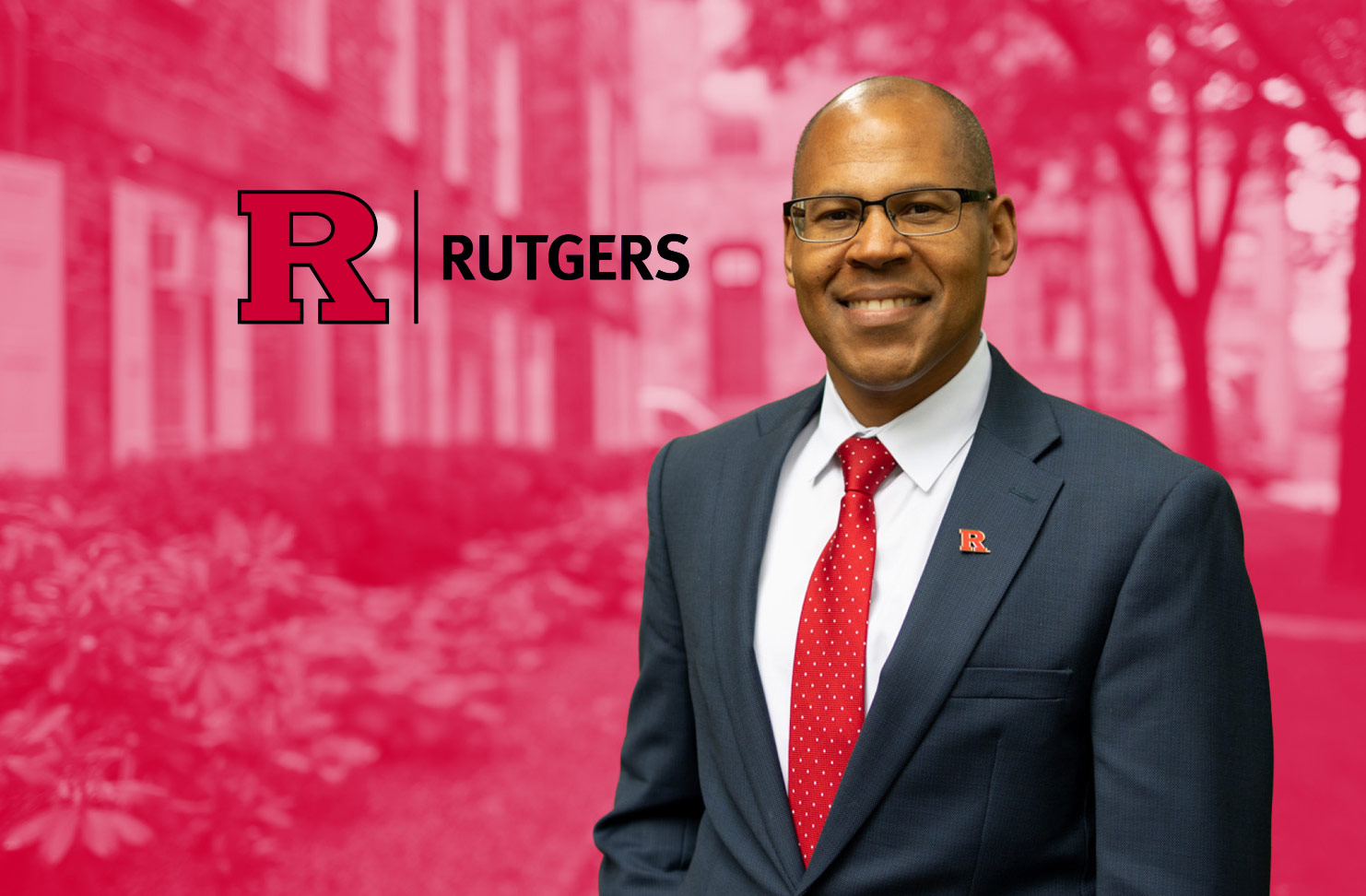 Jason Geary Is the New Provost of Rutgers University | The Journal of ...