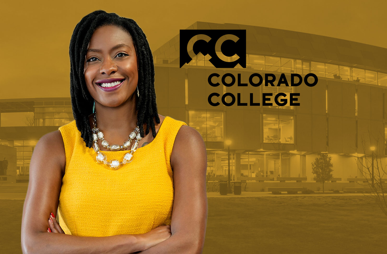 Manya Whitaker is the Fifteenth President of Colorado College | The ...