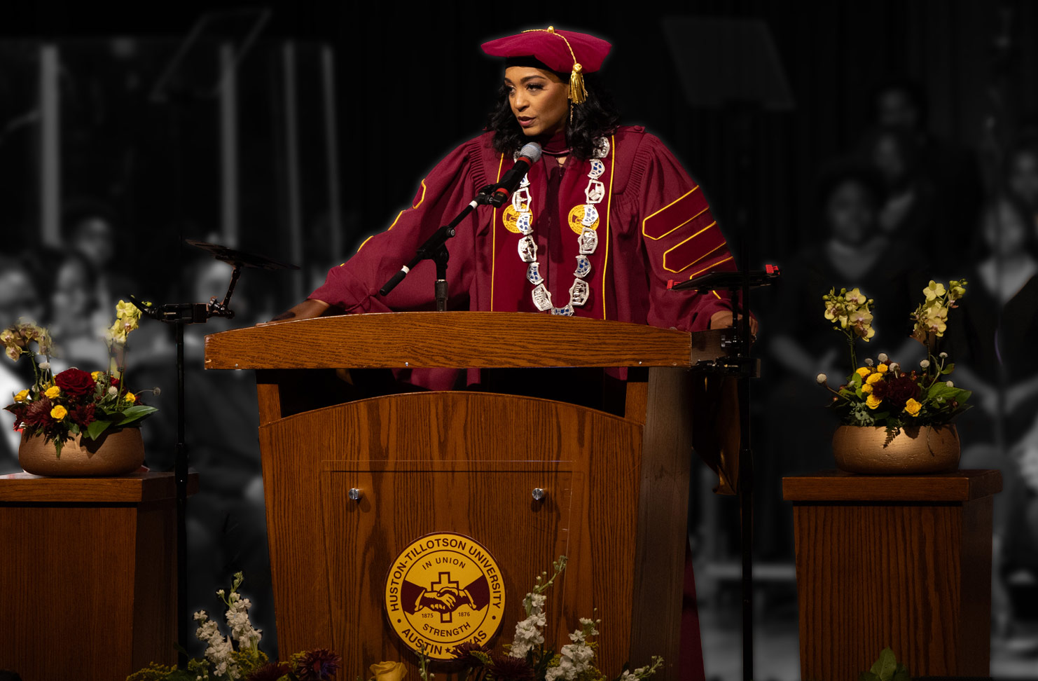 Huston-Tillotson University Receives $150 Million Gift From the Moody ...