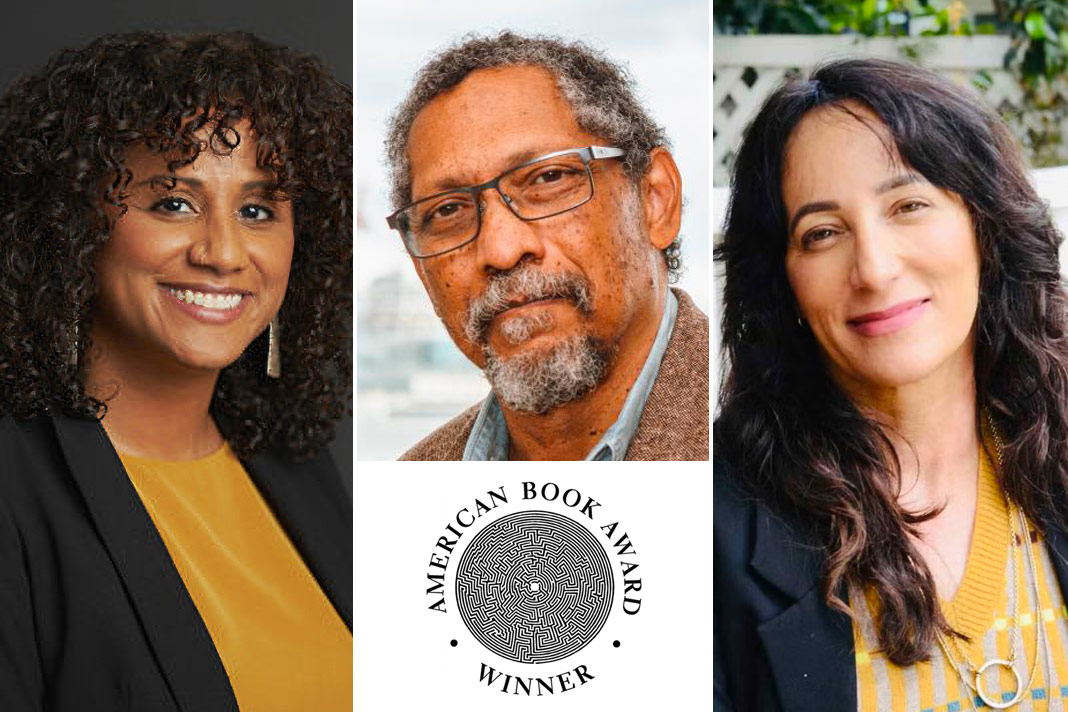 Three Black Scholars in Academia Have Won the American Book Award | The ...