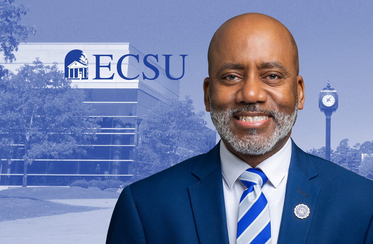 Robert N. Corley III is the New Provost of Elizabeth City State ...
