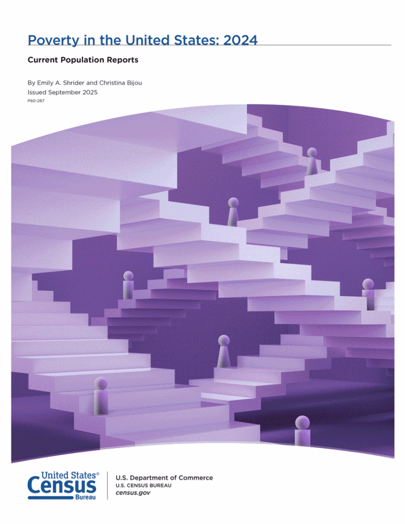 The Racial Gap in Poverty Rates in the United States Is Expanding | The ...
