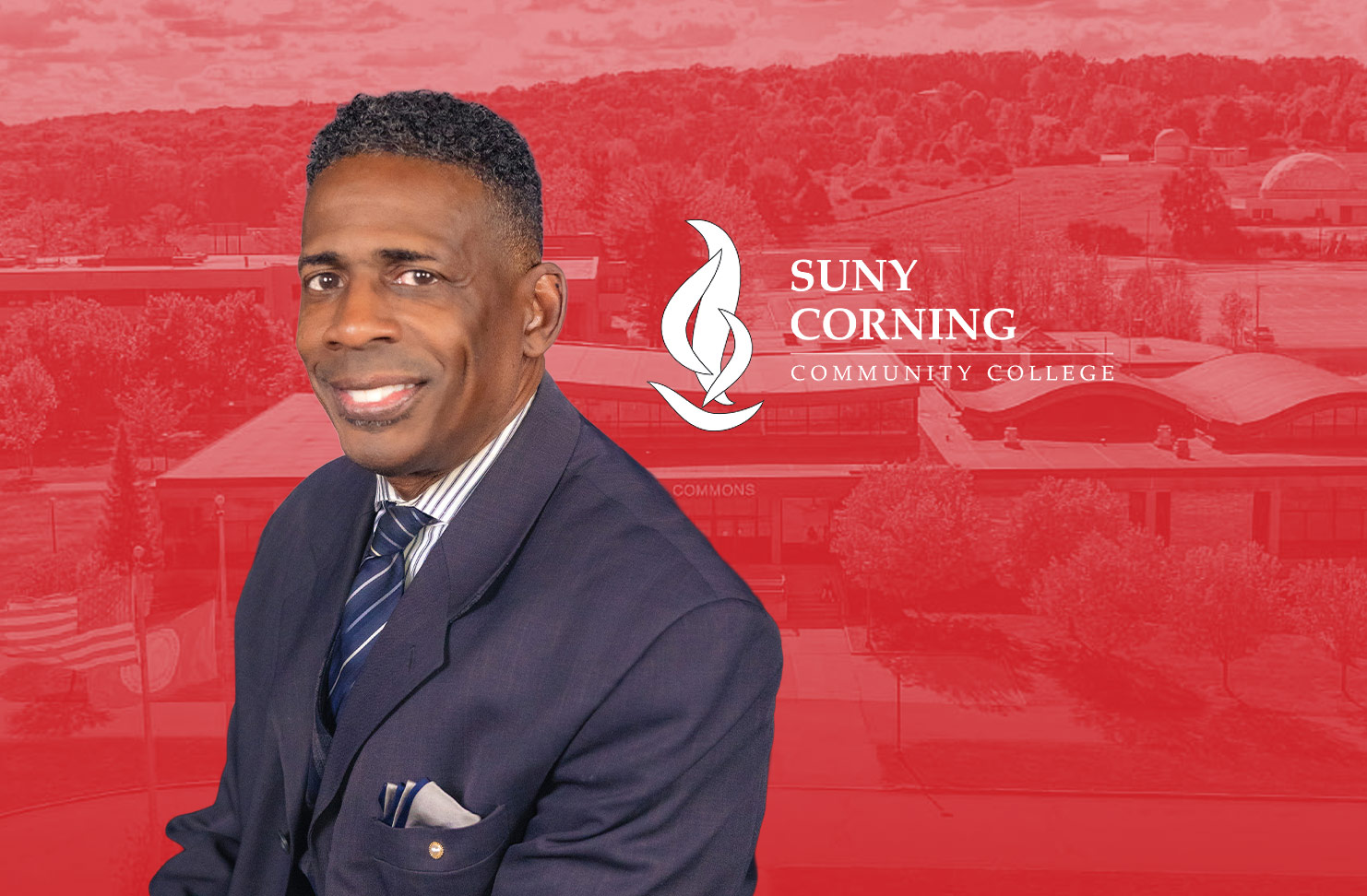 Terence L. Finley Appointed President of Corning Community College in ...